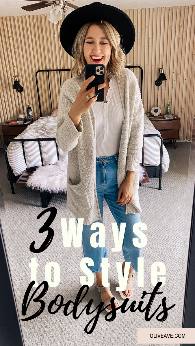Styling Bodysuits: A How-To Guide For Beginners – Love Olive Co