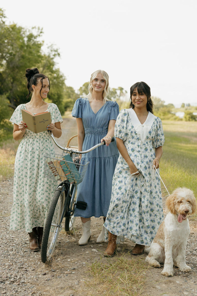 How to Stay Cool and Covered: Modest Fashion for Hot Days – Love Olive Co
