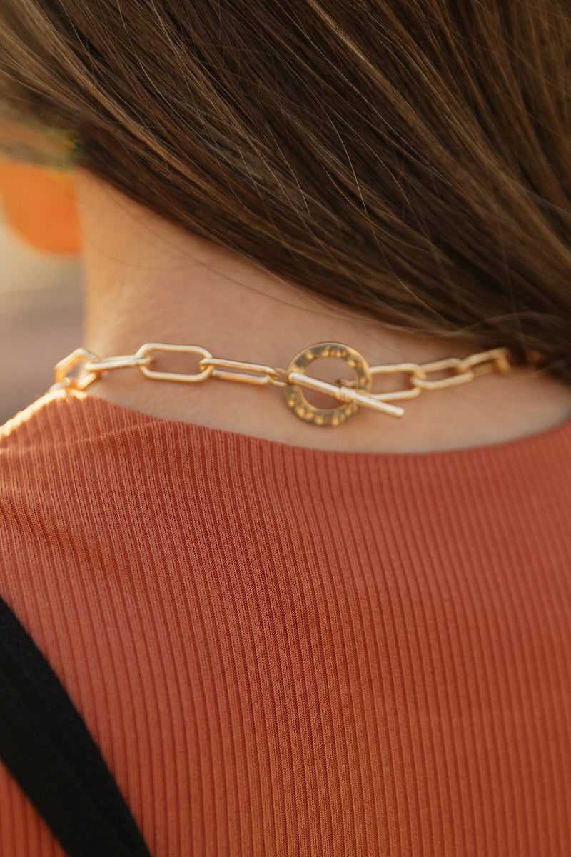 Anya Charm Necklace – Love Olive Co