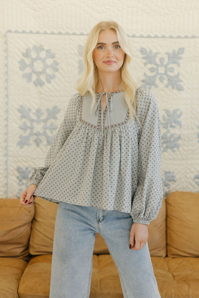 Trenna Top-Stone – Love Olive Co