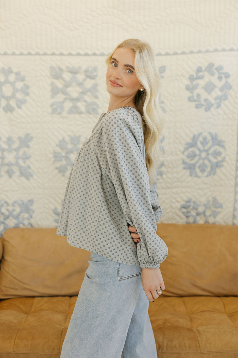 Trenna Top-Stone – Love Olive Co
